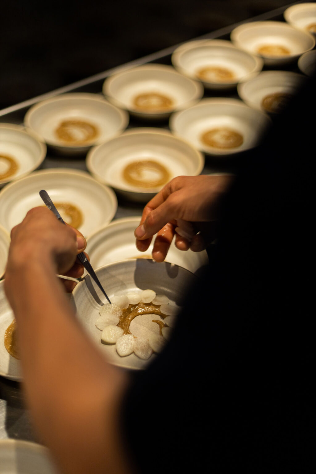 Private Dining - De Nieuwe Winkel